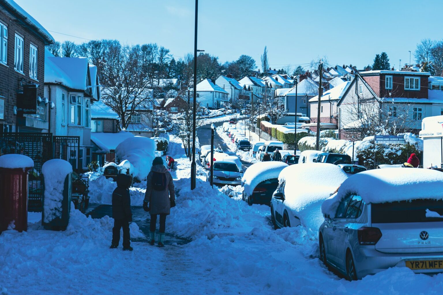 First report on deaths related to cold weather in England – SocialCareToday